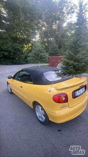 Renault Megane 2000 Klaipėda, ar dzinēja tilpumu 1.60 L un nobraukumu 300 tūkst. km par 1550 €, foto 5 vietnē AUTOMOTO.COM.LV