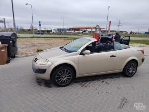 Renault Megane 2004 in Mazeikiai, with an engine capacity of 1.60 L and mileage of 174 thousand km for 1550 €, photo 4 on AUTOMOTO.COM.LV
