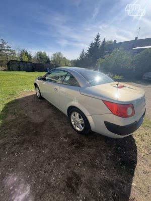 Renault Megane 2004 in Jonava, with an engine capacity of 1.60 L and mileage of 180 thousand km for 1300 €, photo 8 on AUTOMOTO.COM.LV