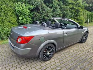 Renault Megane 2004 Rīga, ar dzinēja tilpumu 1.90 L un nobraukumu 301 tūkst. km par 1700 €, foto 3 vietnē AUTOMOTO.COM.LV