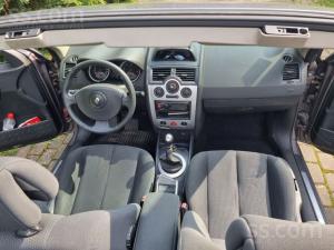 Renault Megane 2004 Rīga, ar dzinēja tilpumu 1.90 L un nobraukumu 301 tūkst. km par 1700 €, foto 4 vietnē AUTOMOTO.COM.LV