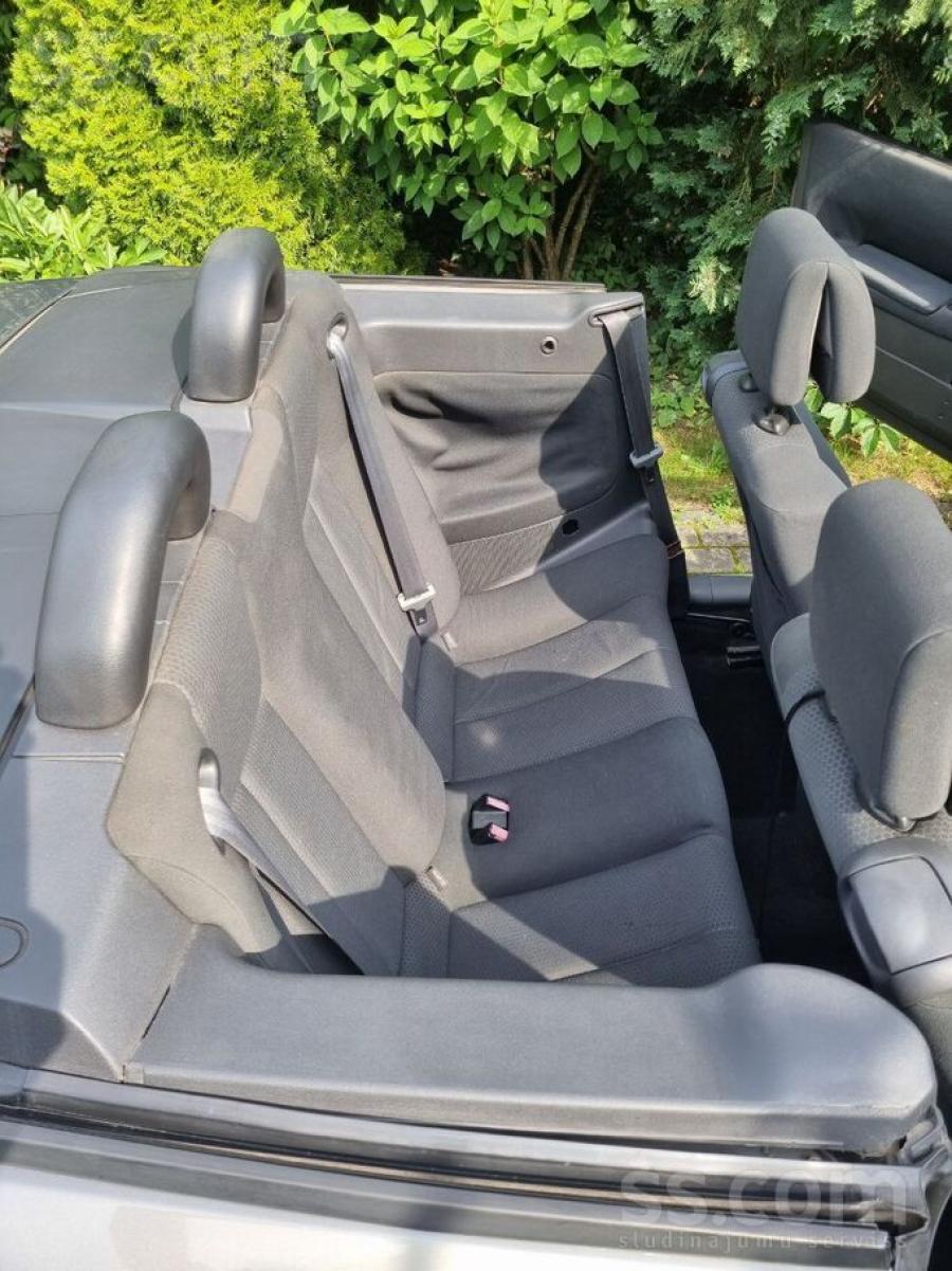 Renault Megane 2004 Rīga, ar dzinēja tilpumu 1.90 L un nobraukumu 301 tūkst. km par 1700 €, foto 5 vietnē AUTOMOTO.COM.LV