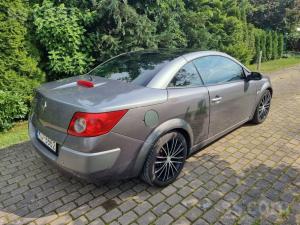 Renault Megane 2004 Rīga, ar dzinēja tilpumu 1.90 L un nobraukumu 301 tūkst. km par 1700 €, foto 7 vietnē AUTOMOTO.COM.LV