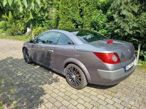 Renault Megane 2004 Rīga, ar dzinēja tilpumu 1.90 L un nobraukumu 301 tūkst. km par 1700 €, foto 8 vietnē AUTOMOTO.COM.LV