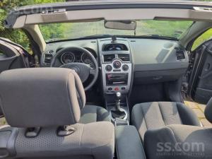 Renault Megane 2004 Rīga, ar dzinēja tilpumu 1.90 L un nobraukumu 301 tūkst. km par 1700 €, foto 11 vietnē AUTOMOTO.COM.LV