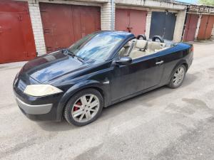 Рено Меган 2004 в Каунас, объемом двигателя 2.00 л и пробегом 295 тыс. км за 1100 €, фото  на AUTOMOTO.COM.LV