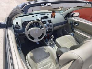 Renault Megane 2004 Kauņa, ar dzinēja tilpumu 2.00 L un nobraukumu 295 tūkst. km par 1100 €, foto 6 vietnē AUTOMOTO.COM.LV