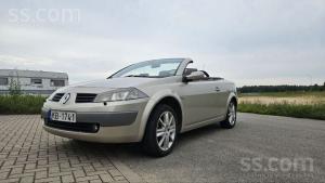 Renault Megane 2005 Rīga, ar dzinēja tilpumu 1.90 L un nobraukumu 0 tūkst. km par 2000 €, foto 1 vietnē AUTOMOTO.COM.LV