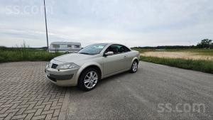 Renault Megane 2005 Rīga, ar dzinēja tilpumu 1.90 L un nobraukumu 0 tūkst. km par 2000 €, foto 3 vietnē AUTOMOTO.COM.LV