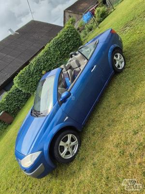 Renault Megane 2005 in Ariogala, with an engine capacity of 2.00 L and mileage of 240 thousand km for 1450 €, photo  on AUTOMOTO.COM.LV