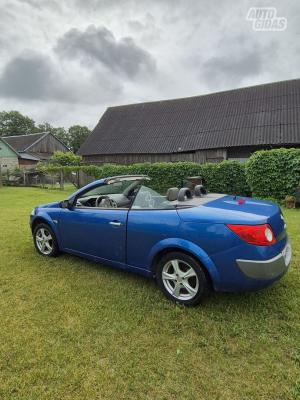 Renault Megane 2005 in Ariogala, with an engine capacity of 2.00 L and mileage of 240 thousand km for 1450 €, photo 4 on AUTOMOTO.COM.LV