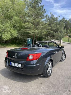 Рено Меган 2006 в Каунас, объемом двигателя 2.00 л и пробегом 260 тыс. км за 1600 €, фото 4 на AUTOMOTO.COM.LV