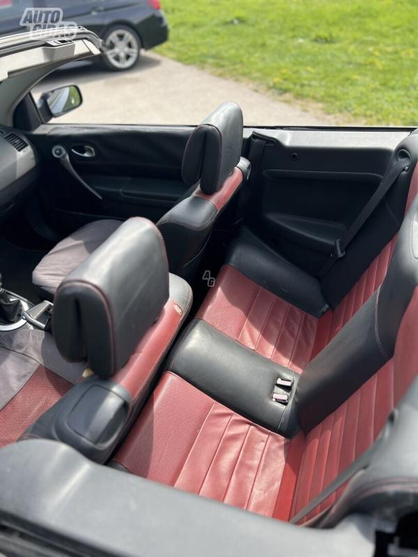 Renault Megane 2006 in Kaunas, with an engine capacity of 2.00 L and mileage of 260 thousand km for 1600 €, photo 6 on AUTOMOTO.COM.LV