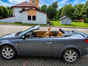 Renault Megane 2006 Ogre, ar dzinēja tilpumu 1.90 L un nobraukumu 148 tūkst. km par 2999 €, foto 5 vietnē AUTOMOTO.COM.LV