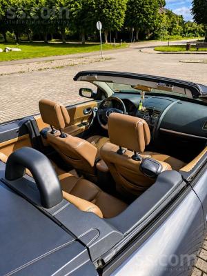 Renault Megane 2006 Ogre, ar dzinēja tilpumu 1.90 L un nobraukumu 148 tūkst. km par 2999 €, foto 7 vietnē AUTOMOTO.COM.LV
