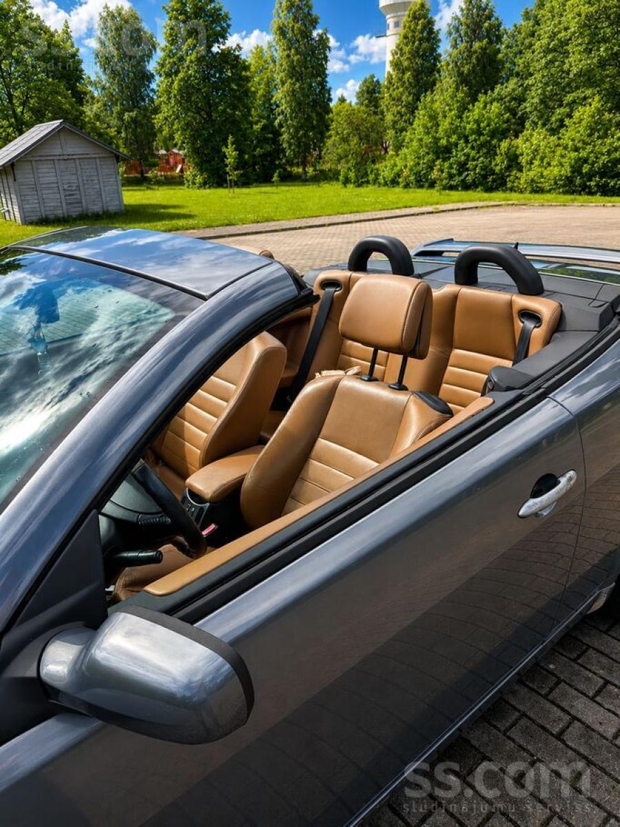 Renault Megane 2006 Ogre, ar dzinēja tilpumu 1.90 L un nobraukumu 148 tūkst. km par 2999 €, foto 9 vietnē AUTOMOTO.COM.LV
