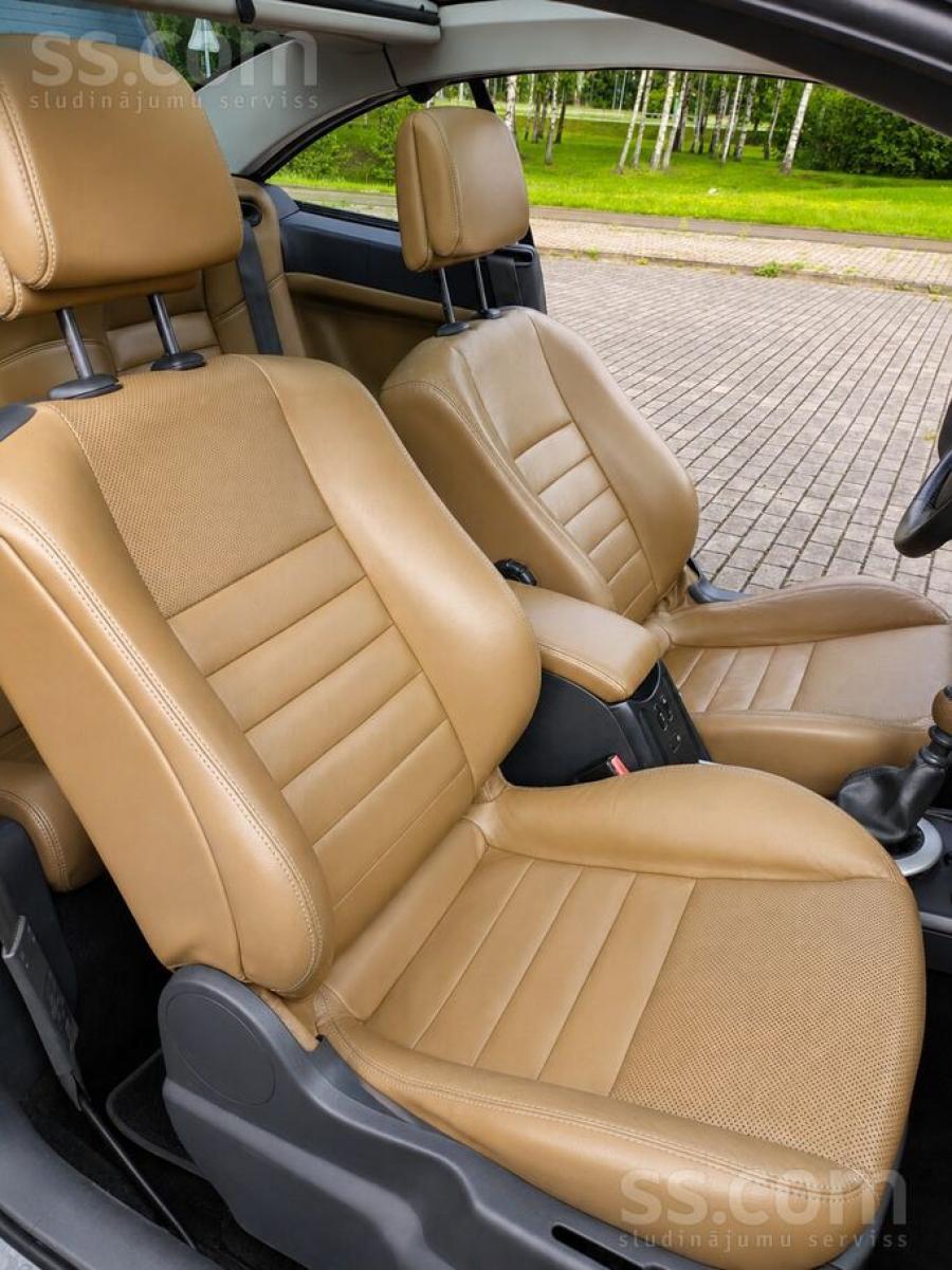 Renault Megane 2006 Ogre, ar dzinēja tilpumu 1.90 L un nobraukumu 148 tūkst. km par 2999 €, foto 14 vietnē AUTOMOTO.COM.LV