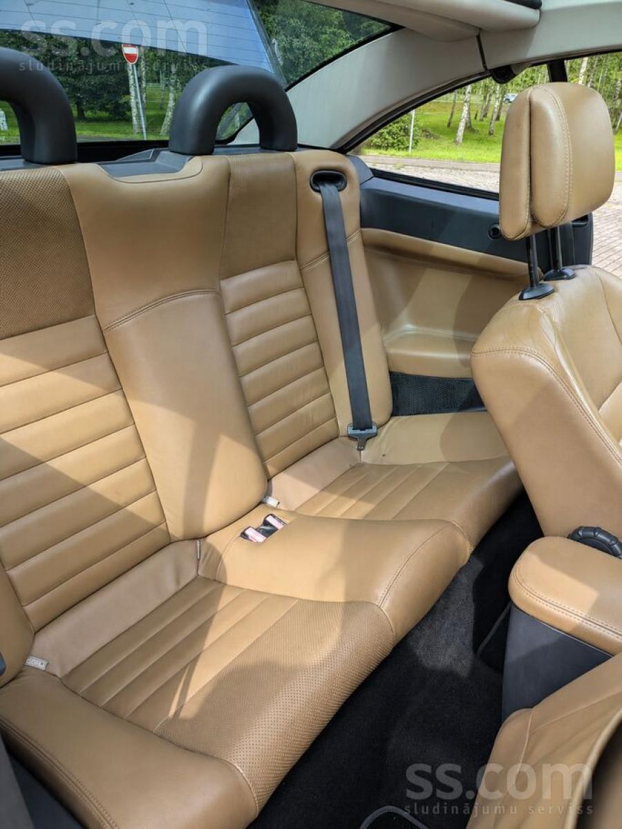 Renault Megane 2006 Ogre, ar dzinēja tilpumu 1.90 L un nobraukumu 148 tūkst. km par 2999 €, foto 15 vietnē AUTOMOTO.COM.LV