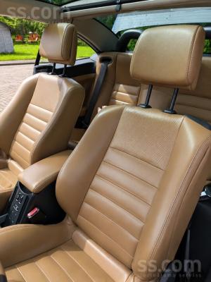 Renault Megane 2006 Ogre, ar dzinēja tilpumu 1.90 L un nobraukumu 148 tūkst. km par 2999 €, foto 17 vietnē AUTOMOTO.COM.LV