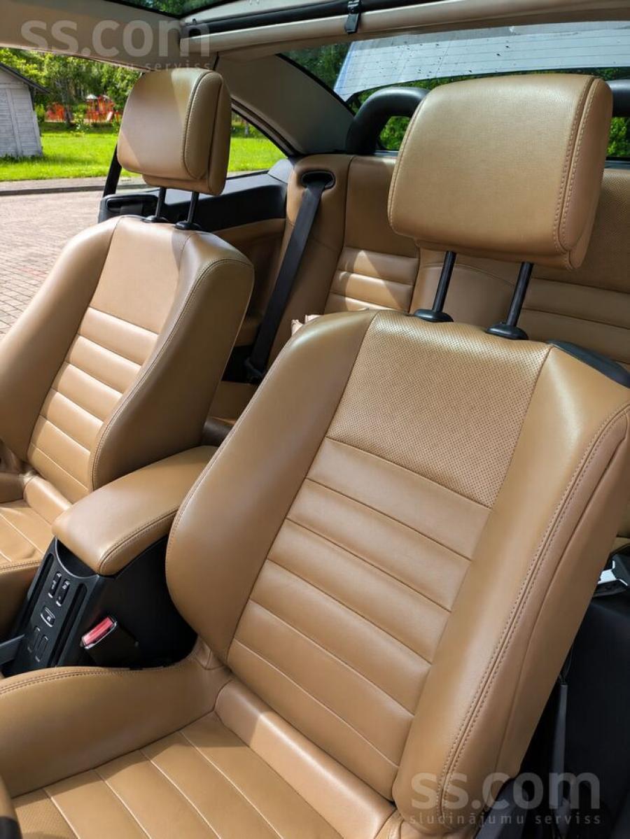 Renault Megane 2006 Ogre, ar dzinēja tilpumu 1.90 L un nobraukumu 148 tūkst. km par 2999 €, foto 17 vietnē AUTOMOTO.COM.LV