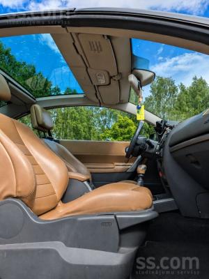Renault Megane 2006 Ogre, ar dzinēja tilpumu 1.90 L un nobraukumu 148 tūkst. km par 2999 €, foto 18 vietnē AUTOMOTO.COM.LV