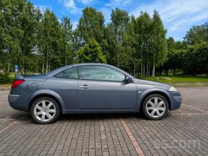 Renault Megane 2006 Ogre, ar dzinēja tilpumu 1.90 L un nobraukumu 148 tūkst. km par 2999 €, foto 23 vietnē AUTOMOTO.COM.LV