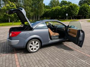 Renault Megane 2006 Ogre, ar dzinēja tilpumu 1.90 L un nobraukumu 148 tūkst. km par 2999 €, foto 24 vietnē AUTOMOTO.COM.LV