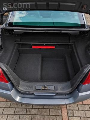 Renault Megane 2006 Ogre, ar dzinēja tilpumu 1.90 L un nobraukumu 148 tūkst. km par 2999 €, foto 25 vietnē AUTOMOTO.COM.LV