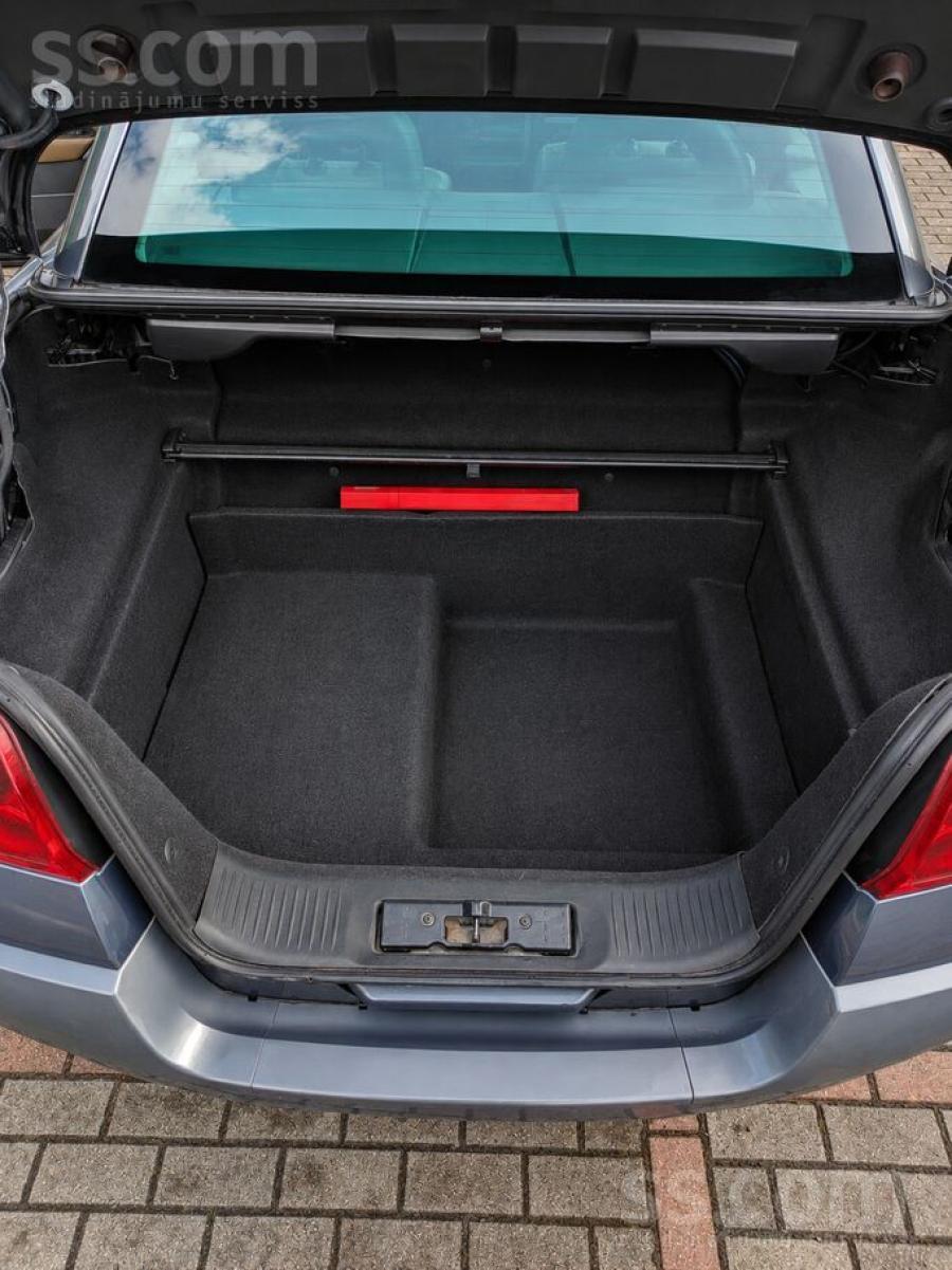 Renault Megane 2006 Ogre, ar dzinēja tilpumu 1.90 L un nobraukumu 148 tūkst. km par 2999 €, foto 25 vietnē AUTOMOTO.COM.LV
