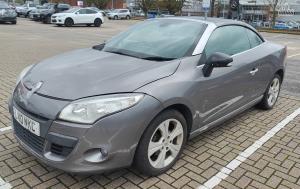 Renault Megane 2011 in Klaipeda, with an engine capacity of 2.00 L and mileage of 117 thousand km for 900 €, photo  on AUTOMOTO.COM.LV