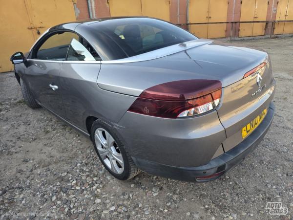 Renault Megane 2011 Klaipėda, ar dzinēja tilpumu 2.00 L un nobraukumu 117 tūkst. km par 900 €, foto 3 vietnē AUTOMOTO.COM.LV