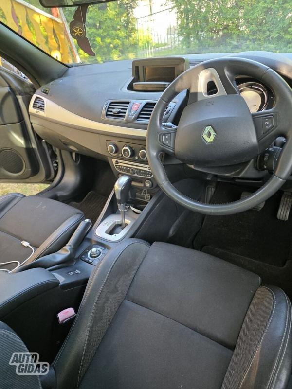 Renault Megane 2011 Klaipėda, ar dzinēja tilpumu 2.00 L un nobraukumu 117 tūkst. km par 900 €, foto 4 vietnē AUTOMOTO.COM.LV