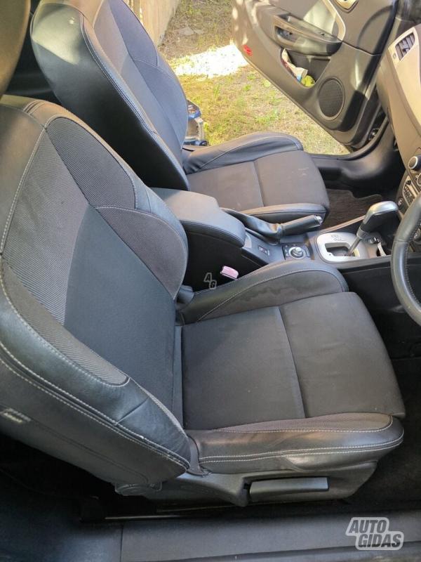 Renault Megane 2011 Klaipėda, ar dzinēja tilpumu 2.00 L un nobraukumu 117 tūkst. km par 900 €, foto 5 vietnē AUTOMOTO.COM.LV