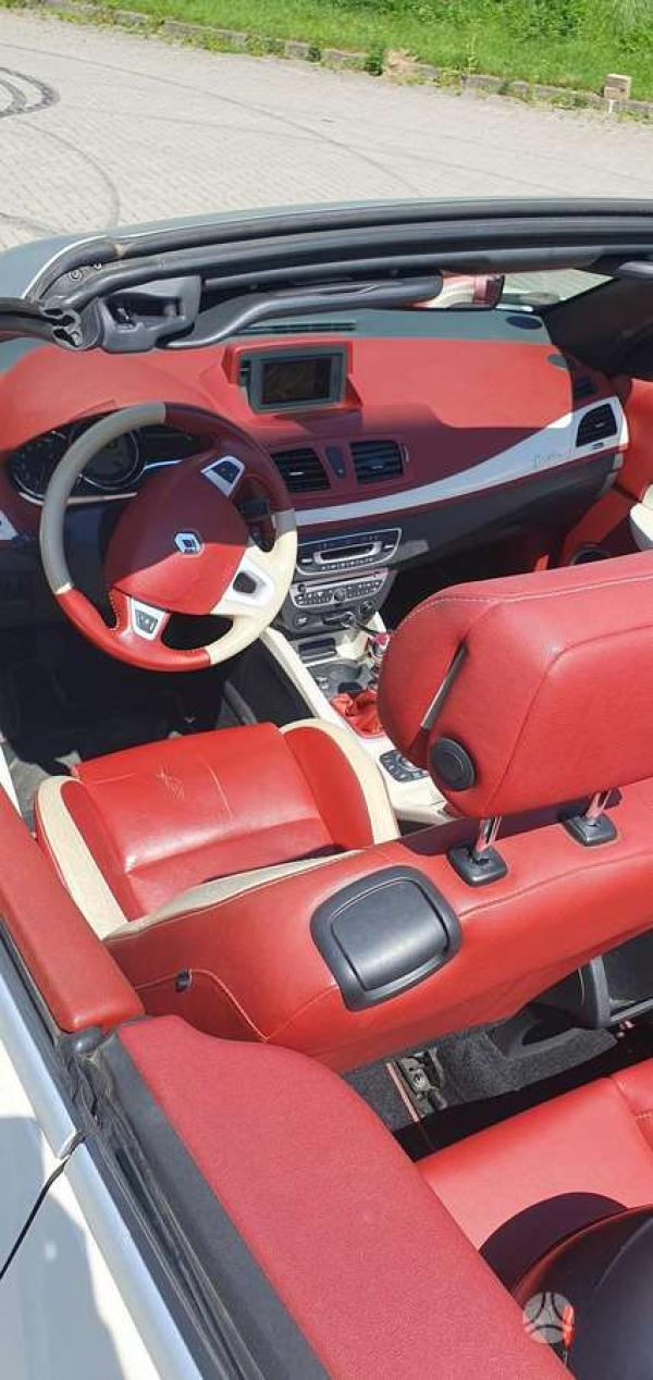 Renault Megane 2012 in Vilnius, with an engine capacity of 1.40 L and mileage of 161 thousand km for 6300 €, photo 1 on AUTOMOTO.COM.LV