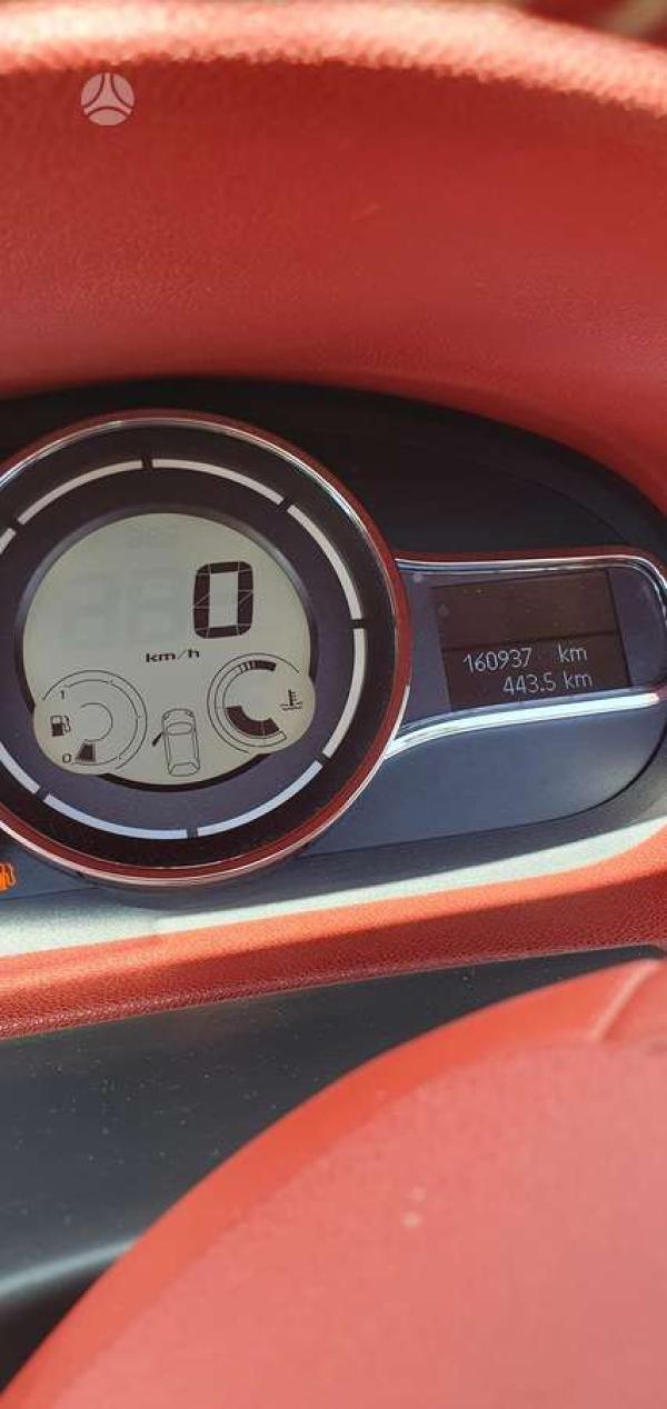 Renault Megane 2012 in Vilnius, with an engine capacity of 1.40 L and mileage of 161 thousand km for 6300 €, photo 4 on AUTOMOTO.COM.LV
