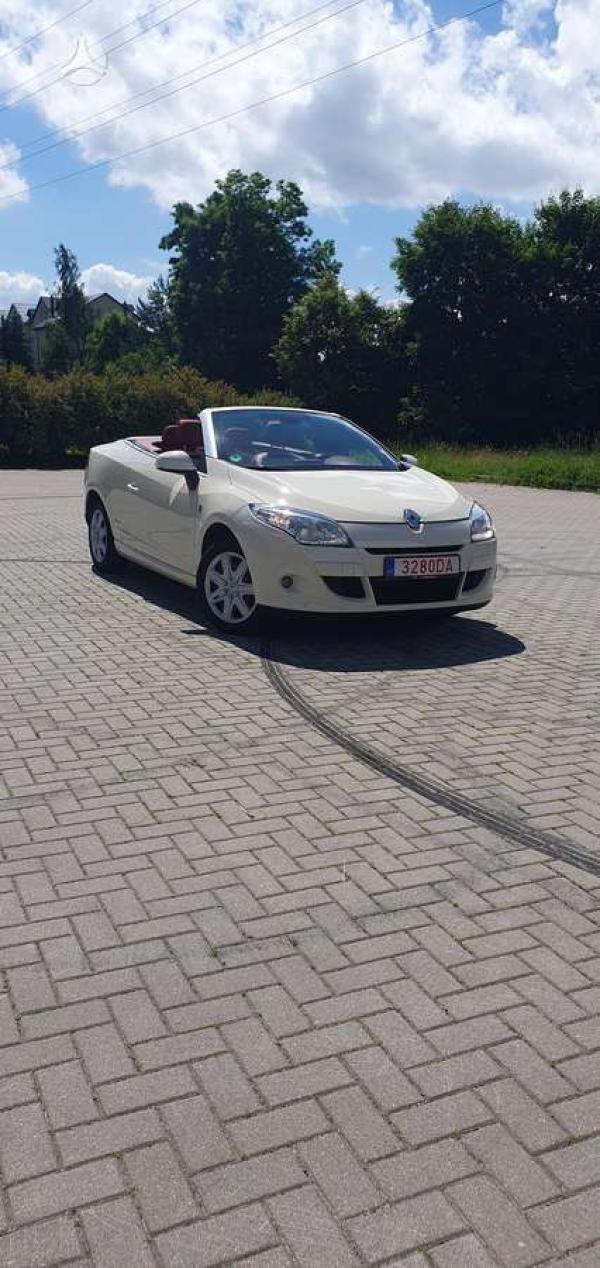 Renault Megane 2012 in Vilnius, with an engine capacity of 1.40 L and mileage of 161 thousand km for 6300 €, photo 6 on AUTOMOTO.COM.LV