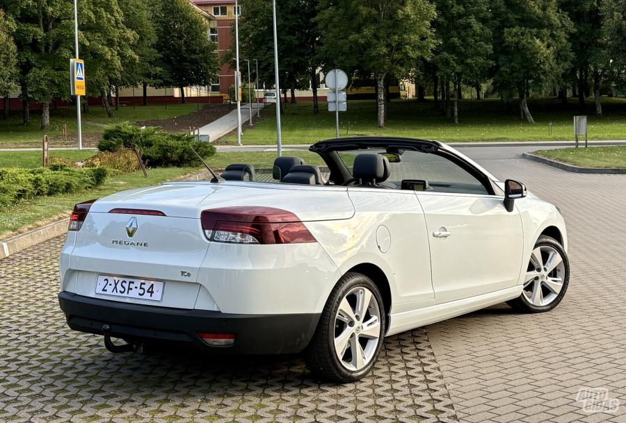 Renault Megane 2014 Tauragė, ar dzinēja tilpumu 1.20 L un nobraukumu 189 tūkst. km par 6399 €, foto 3 vietnē AUTOMOTO.COM.LV