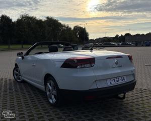 Renault Megane 2014 Tauragė, ar dzinēja tilpumu 1.20 L un nobraukumu 189 tūkst. km par 6399 €, foto 5 vietnē AUTOMOTO.COM.LV