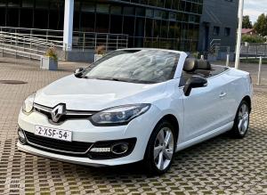 Renault Megane 2014 Tauragė, ar dzinēja tilpumu 1.20 L un nobraukumu 189 tūkst. km par 6399 €, foto 7 vietnē AUTOMOTO.COM.LV