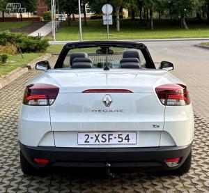 Renault Megane 2014 Tauragė, ar dzinēja tilpumu 1.20 L un nobraukumu 189 tūkst. km par 6399 €, foto 9 vietnē AUTOMOTO.COM.LV