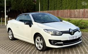 Renault Megane 2014 Tauragė, ar dzinēja tilpumu 1.20 L un nobraukumu 189 tūkst. km par 6399 €, foto 12 vietnē AUTOMOTO.COM.LV