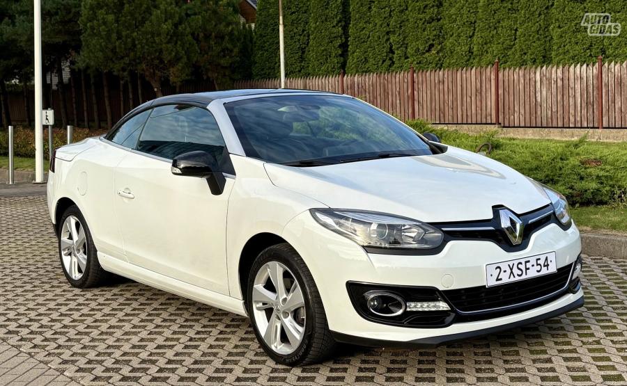 Renault Megane 2014 Tauragė, ar dzinēja tilpumu 1.20 L un nobraukumu 189 tūkst. km par 6399 €, foto 12 vietnē AUTOMOTO.COM.LV