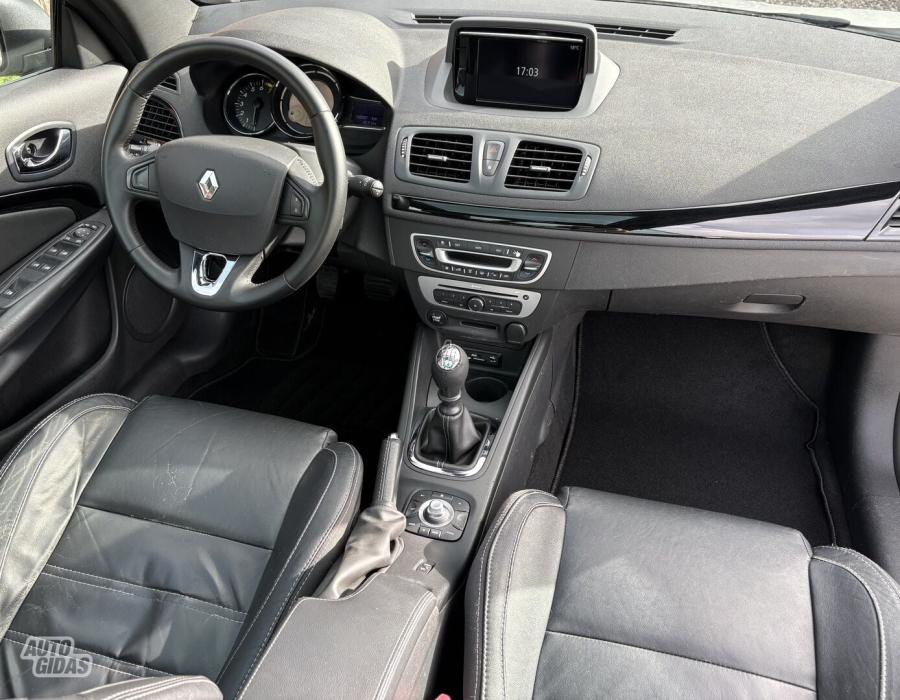 Renault Megane 2014 Tauragė, ar dzinēja tilpumu 1.20 L un nobraukumu 189 tūkst. km par 6399 €, foto 16 vietnē AUTOMOTO.COM.LV