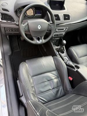 Renault Megane 2014 Tauragė, ar dzinēja tilpumu 1.20 L un nobraukumu 189 tūkst. km par 6399 €, foto 17 vietnē AUTOMOTO.COM.LV