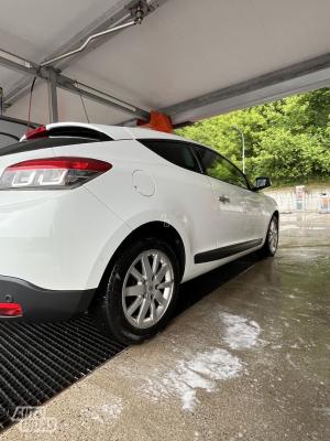 Renault Megane 2010 in Vilnius, with an engine capacity of 1.50 L and mileage of 289 thousand km for 3000 €, photo 5 on AUTOMOTO.COM.LV