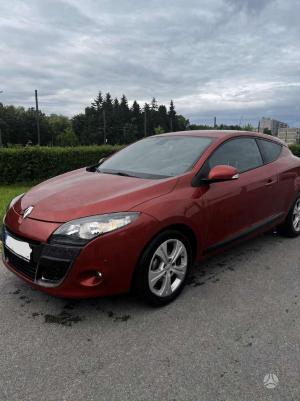 Renault Megane 2010 in Kaunas, with an engine capacity of 1.46 L and mileage of 317 thousand km for 2750 €, photo  on AUTOMOTO.COM.LV