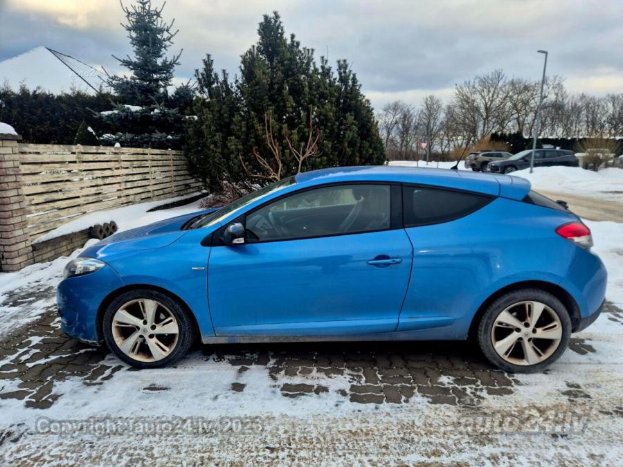 Renault Megane 2014 Tallina, ar dzinēja tilpumu 1.40 L un nobraukumu 166 tūkst. km par 5200 €, foto 1 vietnē AUTOMOTO.COM.LV