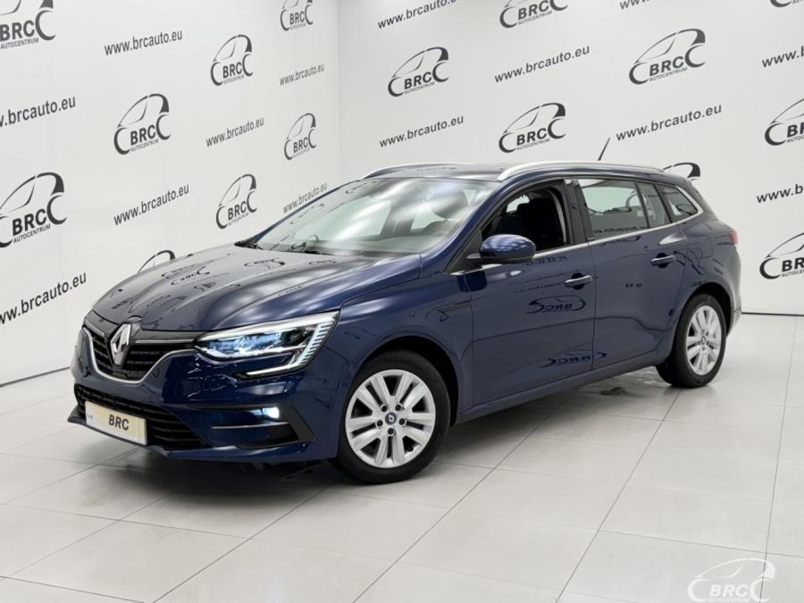 Renault Megane 2021 Viļņa, ar dzinēja tilpumu 1.60 L un nobraukumu 0 tūkst. km par 12900 €, foto 1 vietnē AUTOMOTO.COM.LV