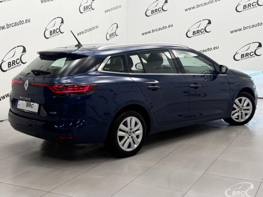 Renault Megane 2021 Viļņa, ar dzinēja tilpumu 1.60 L un nobraukumu 0 tūkst. km par 12900 €, foto 3 vietnē AUTOMOTO.COM.LV