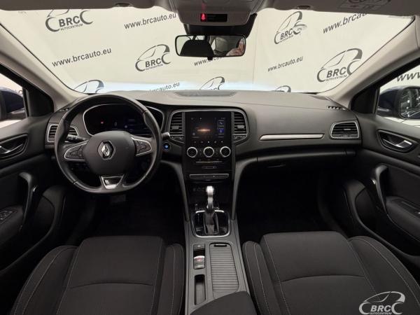 Renault Megane 2021 in Vilnius, with an engine capacity of 1.60 L and mileage of 0 thousand km for 12900 €, photo 3 on AUTOMOTO.COM.LV